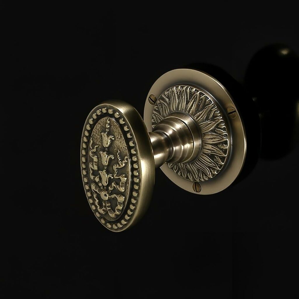 Door Knobs Archives - BrassArt