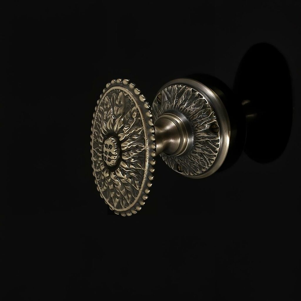 Door Knobs Archives - BrassArt