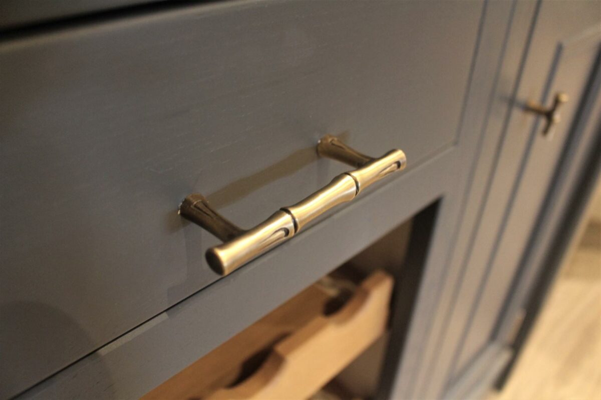 Bamboo-Cabinet-Hardware-Light-Antique-Brass - BrassArt