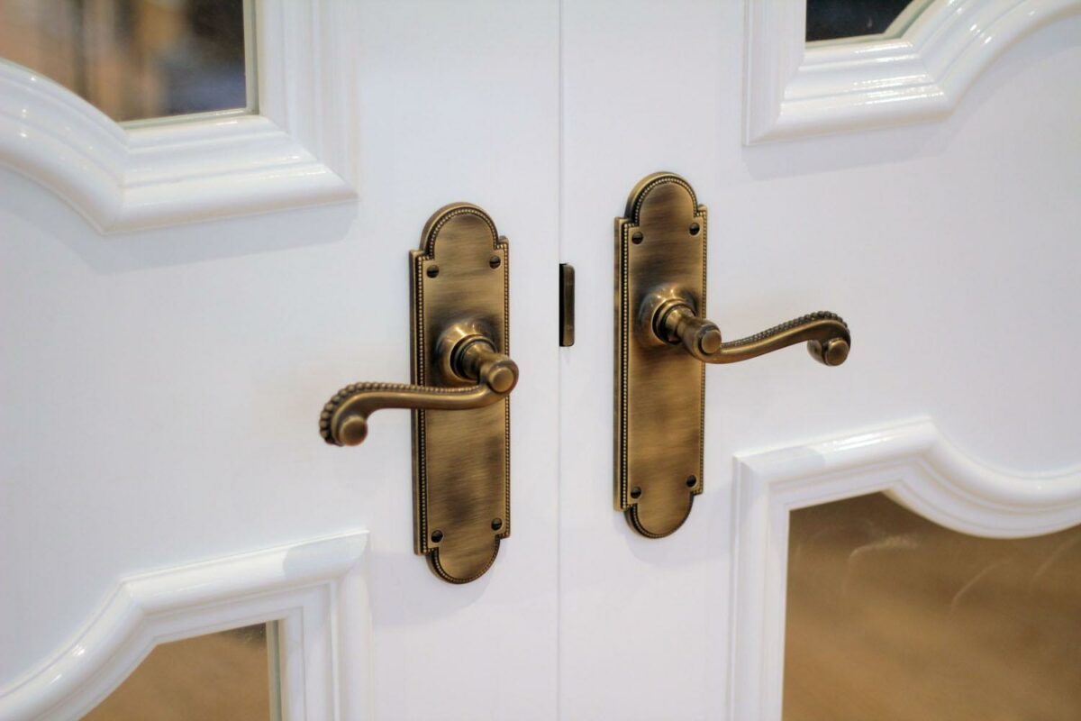 Luxury Architectural Ironmongery - BrassArt