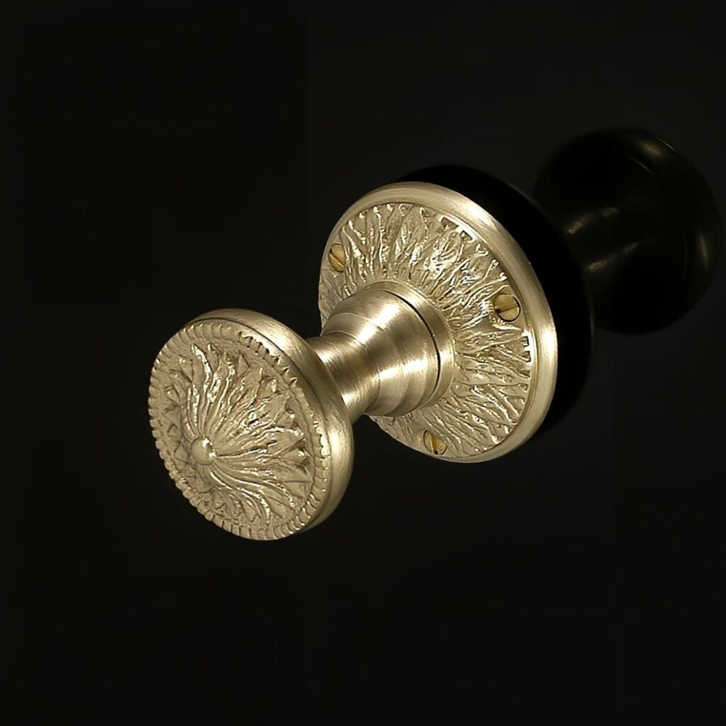 Door Knobs Archives - BrassArt