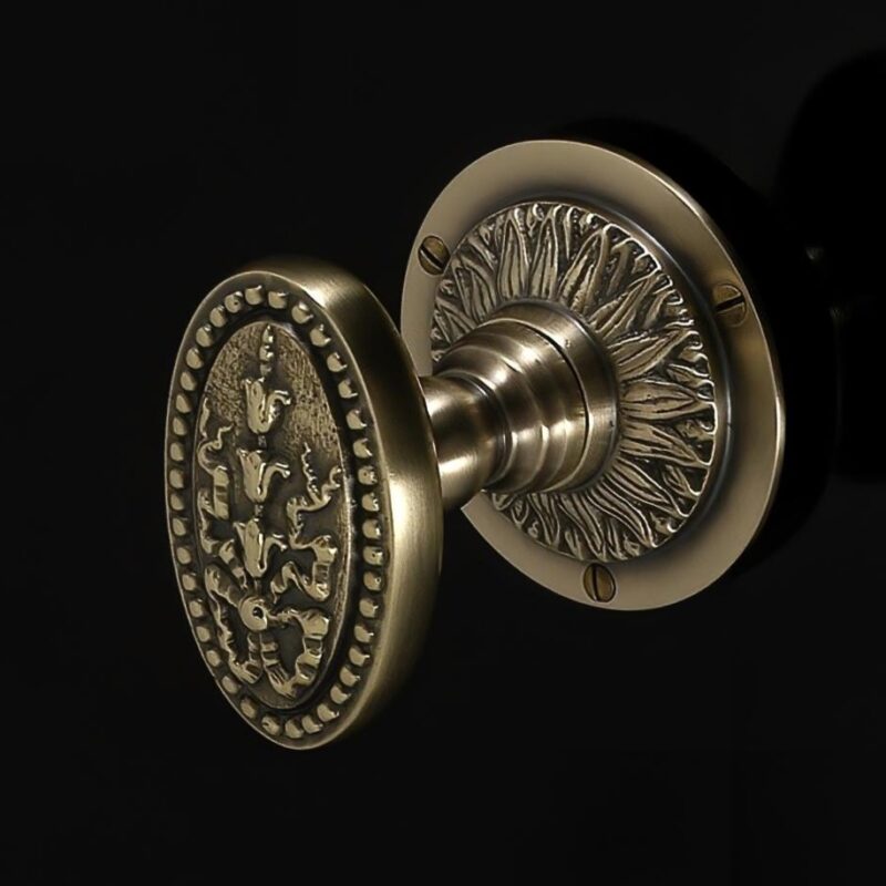Door Knobs Archives - BrassArt