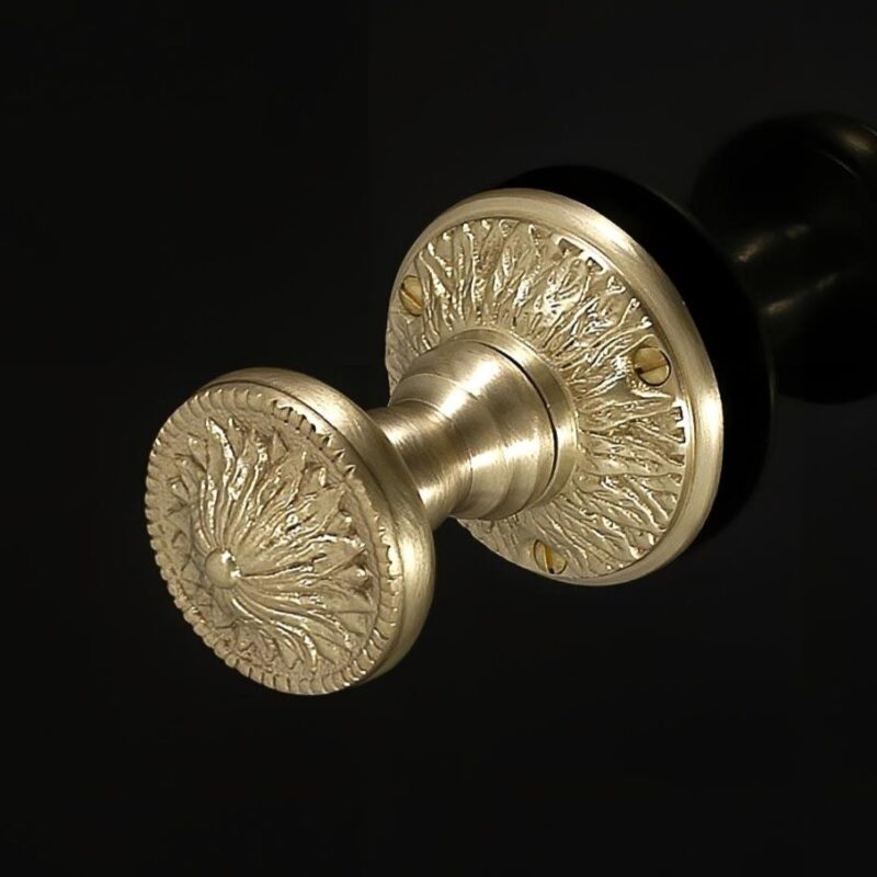 Door Knobs Archives - BrassArt